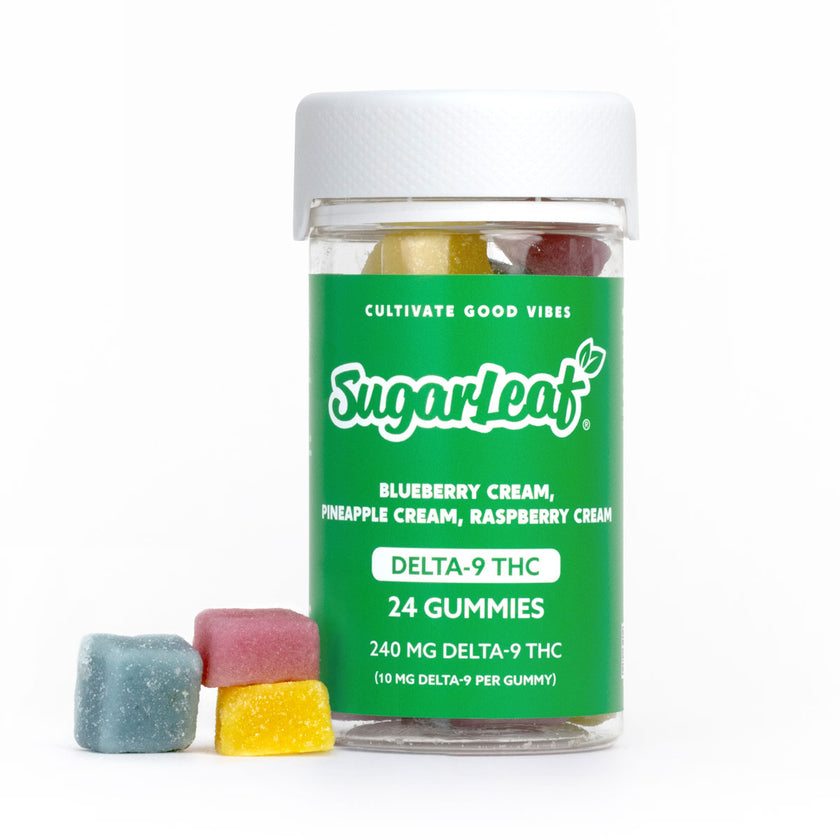 Gummies – Sugarleaf